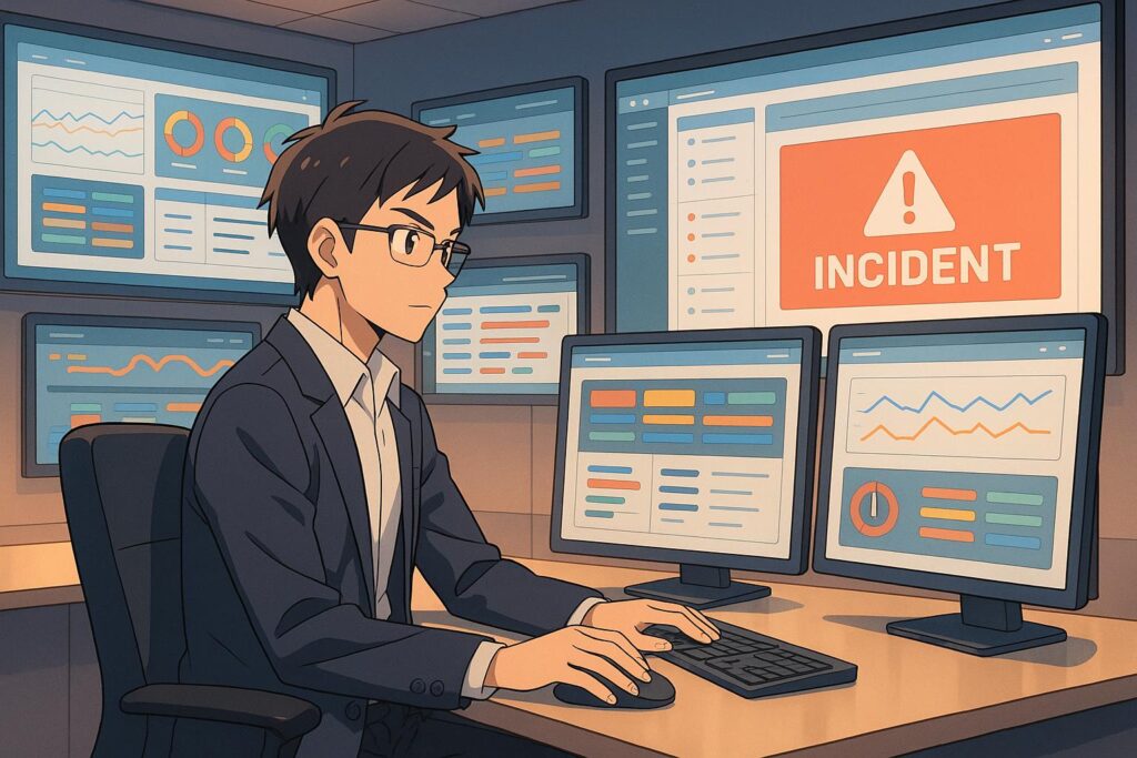 5 Steps to Set Up Incident Alerts in DevOps - TECHVZERO