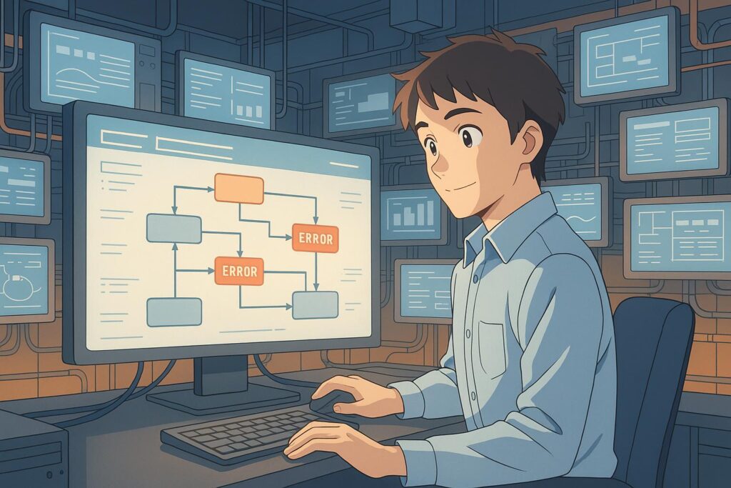 How to Debug CI/CD Pipeline Failures - TECHVZERO